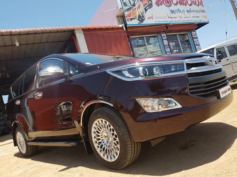 Photo Gallery - Karuppiah Cars